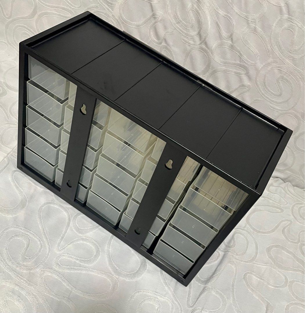 Multi-uses cabinet with 25 drawers, Women's Fashion, Jewelry ...