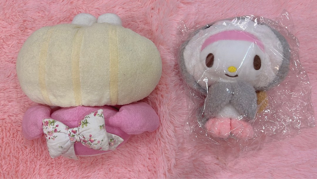 My melody dolls , Hobbies & Toys, Toys & Games on Carousell