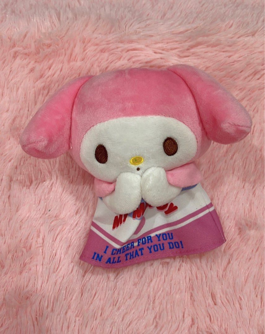 My melody, Hobbies & Toys, Toys & Games on Carousell