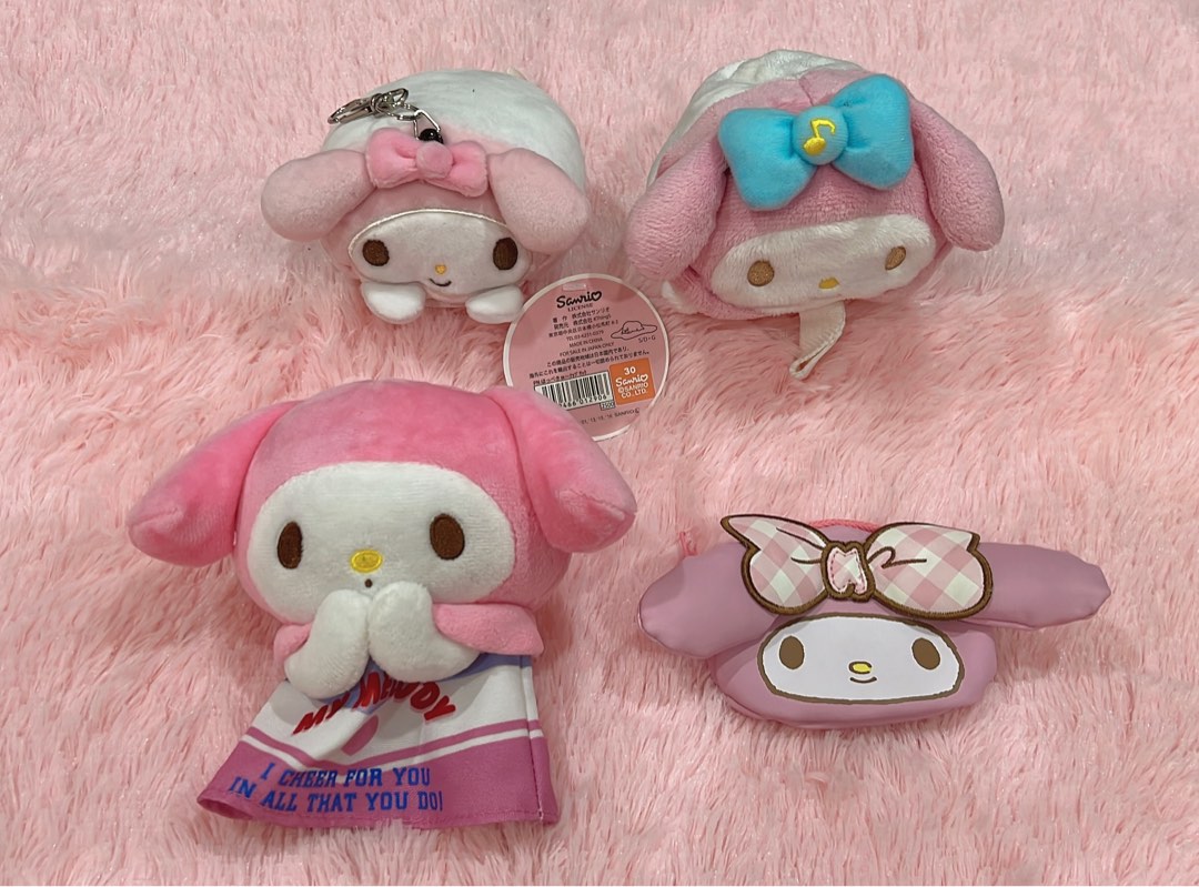 My melody, Hobbies & Toys, Toys & Games on Carousell
