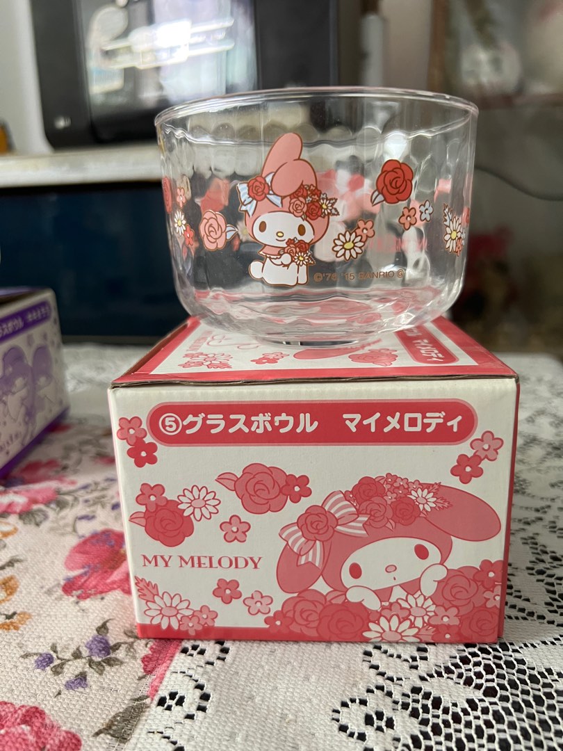 My melody small bowl, Furniture & Home Living, Kitchenware & Tableware ...