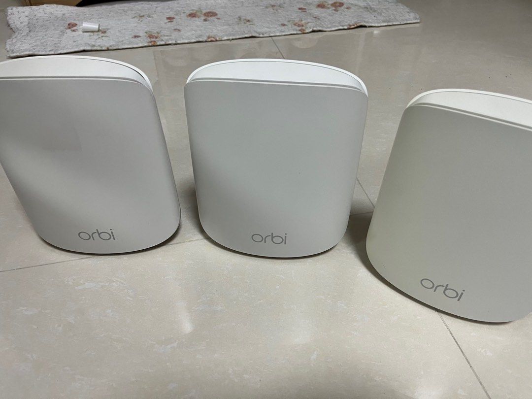 Netgear orbi RBR350, Computers & Tech, Parts & Accessories, Networking ...