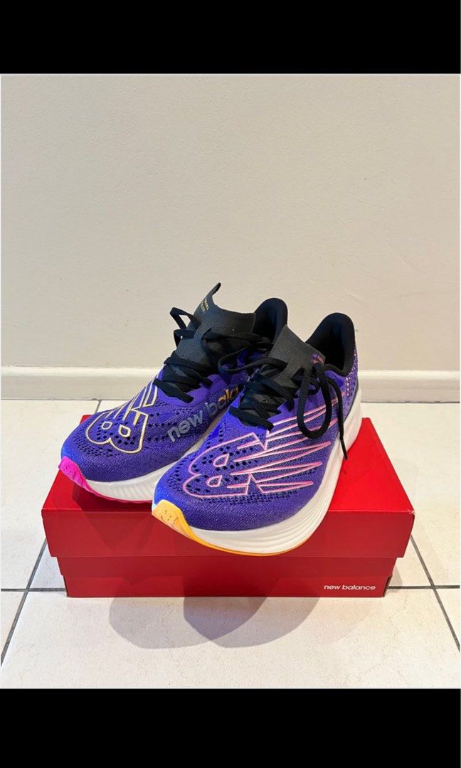 New Balance Fuel Cell RC Elite V2, Men's Fashion, Footwear, Sneakers on ...