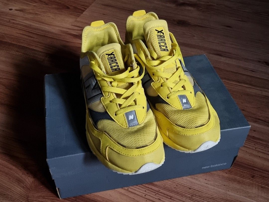 New Balance X-Racer, Men's Fashion, Footwear, Sneakers on Carousell