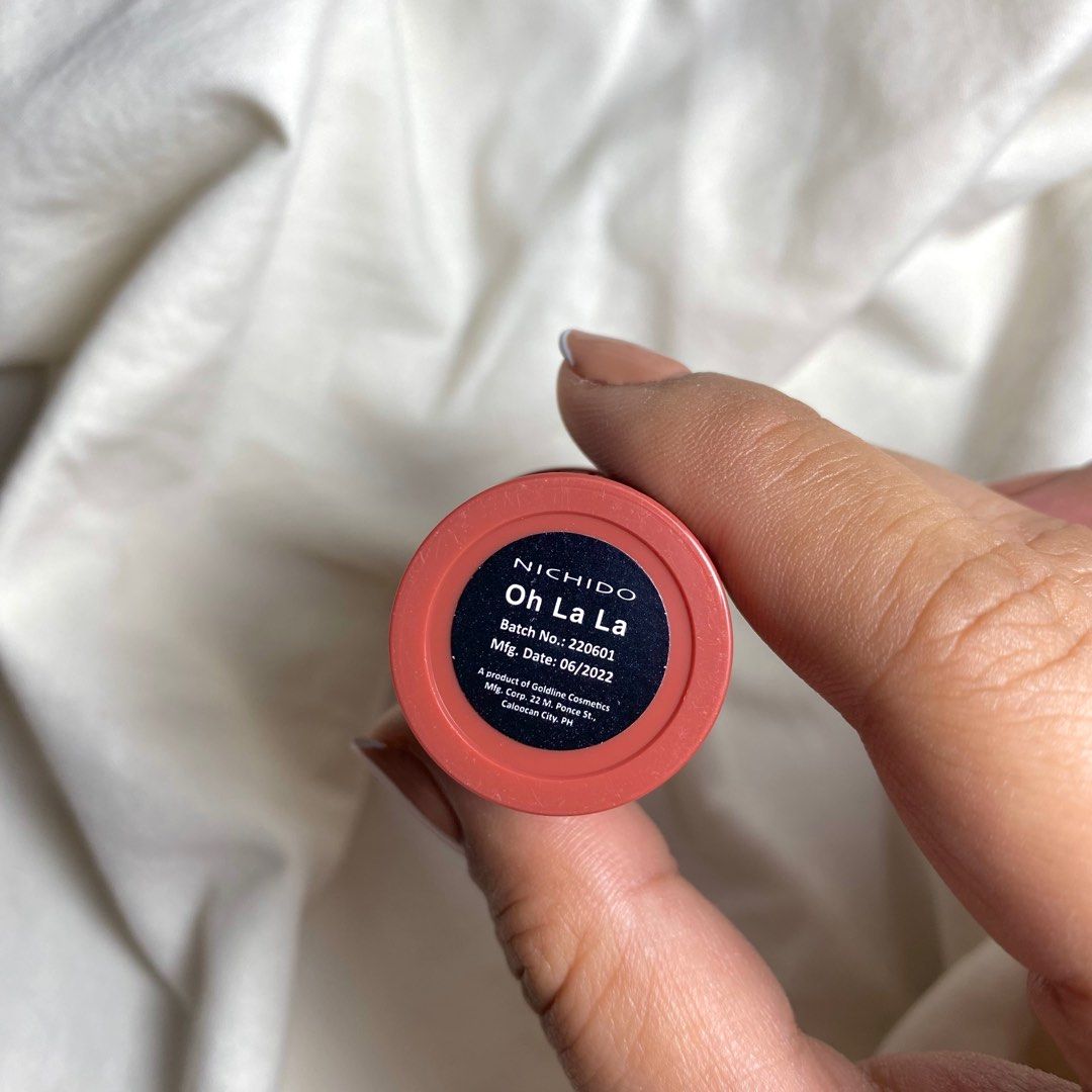 NICHIDO Mineral Multi Stick with Collagen on Carousell