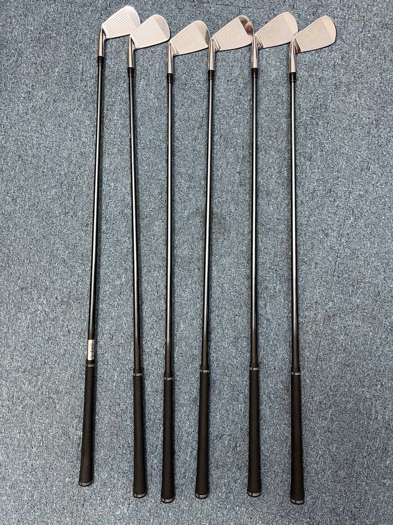 Nike iron set, Sports Equipment, Sports & Games, Golf on Carousell