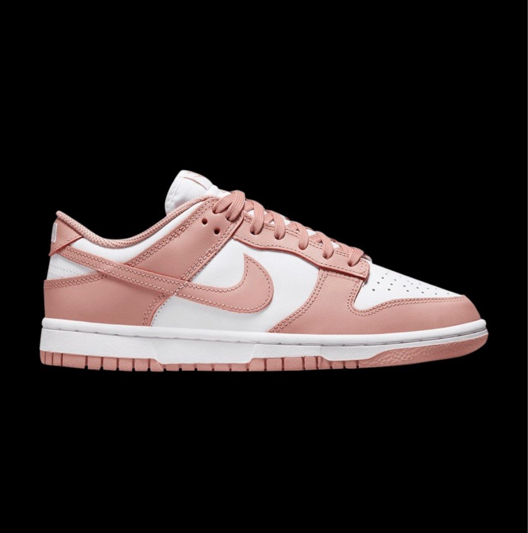 Nike Women Rose Whisper, Women's Fashion, Footwear, Sneakers on Carousell