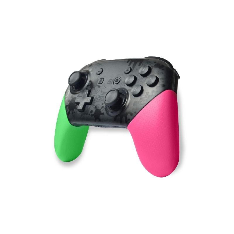 Nintendo Switch Pro Wireless Controller Gamepad Splatoon Series, Video ...