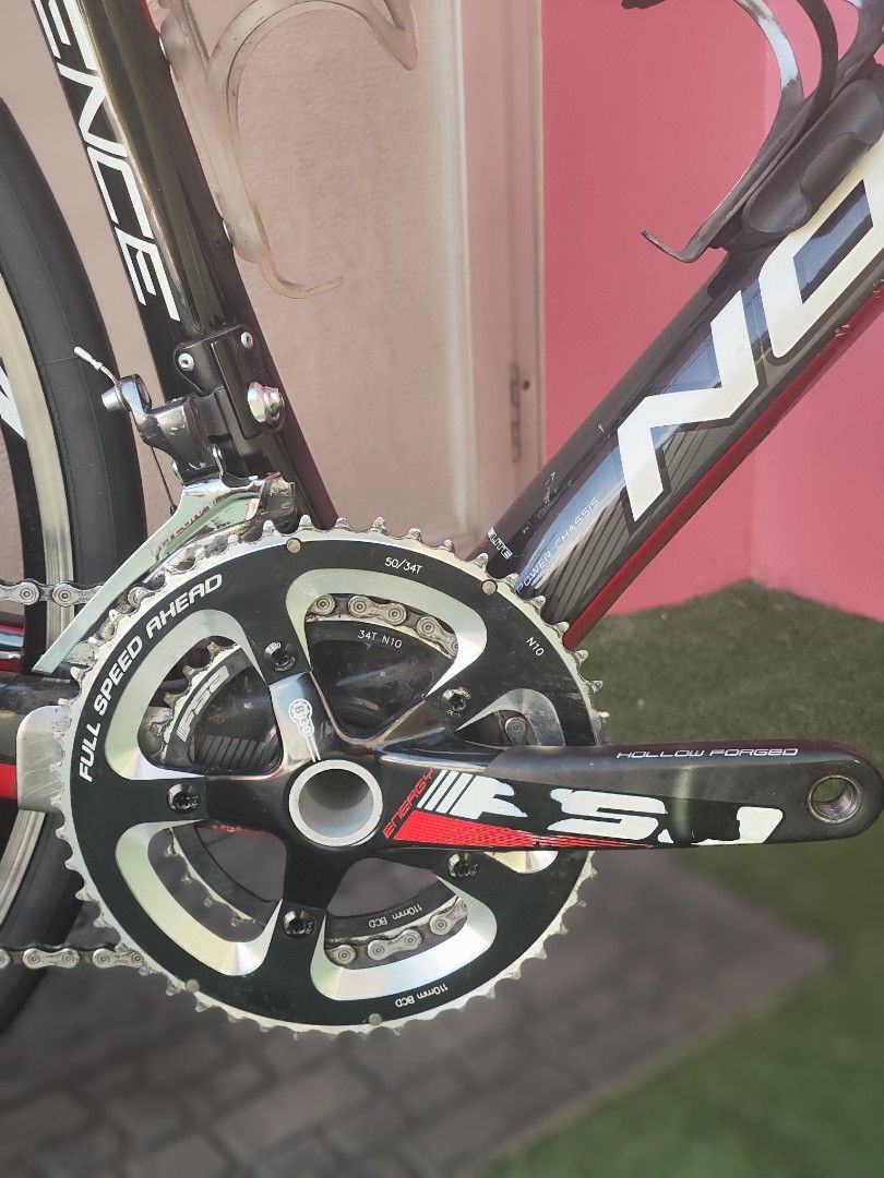 Norco Valence c1 full carbon endurance road bike, Sports Equipment ...