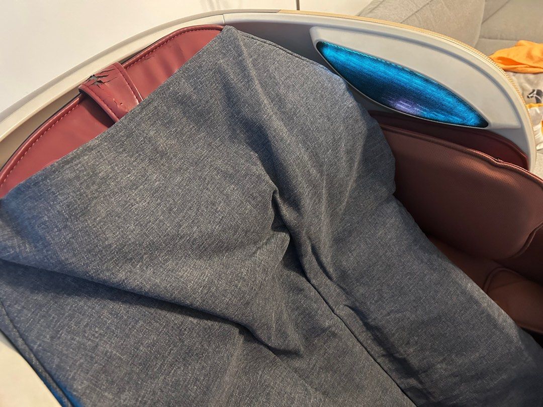 OGAWA MASTER DRIVE OG 7598, Health & Nutrition, Massage Devices on Carousell