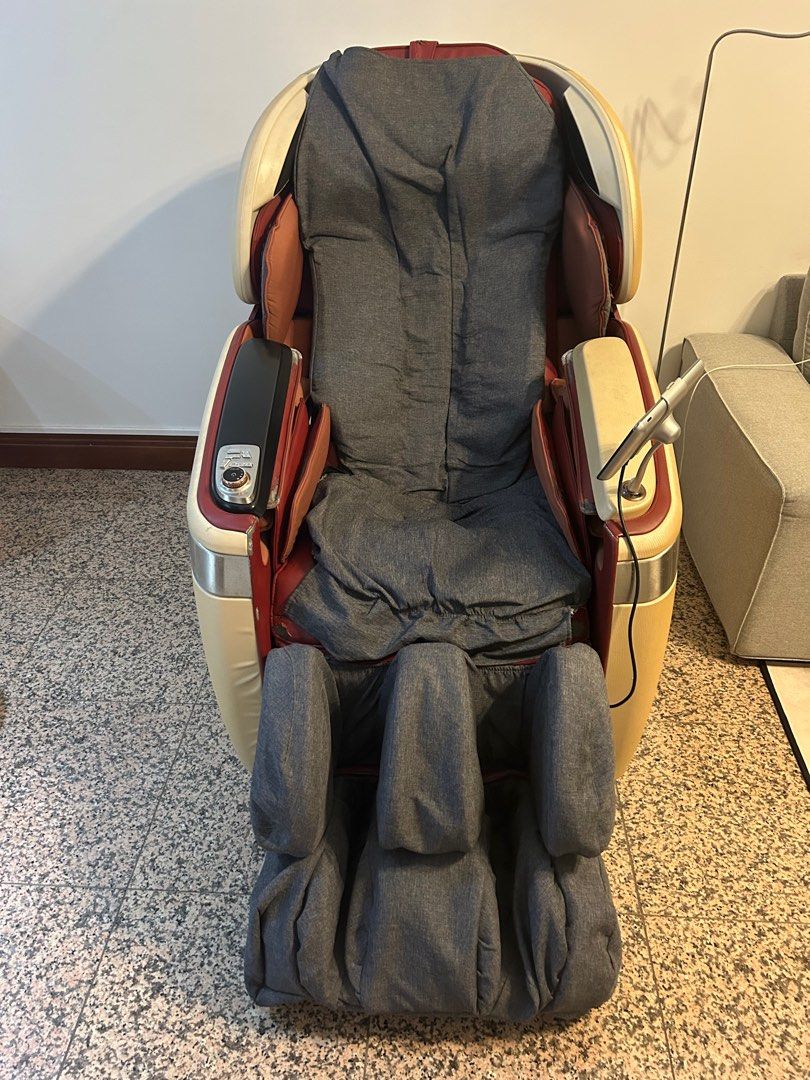 OGAWA MASTER DRIVE OG 7598, Health & Nutrition, Massage Devices on Carousell