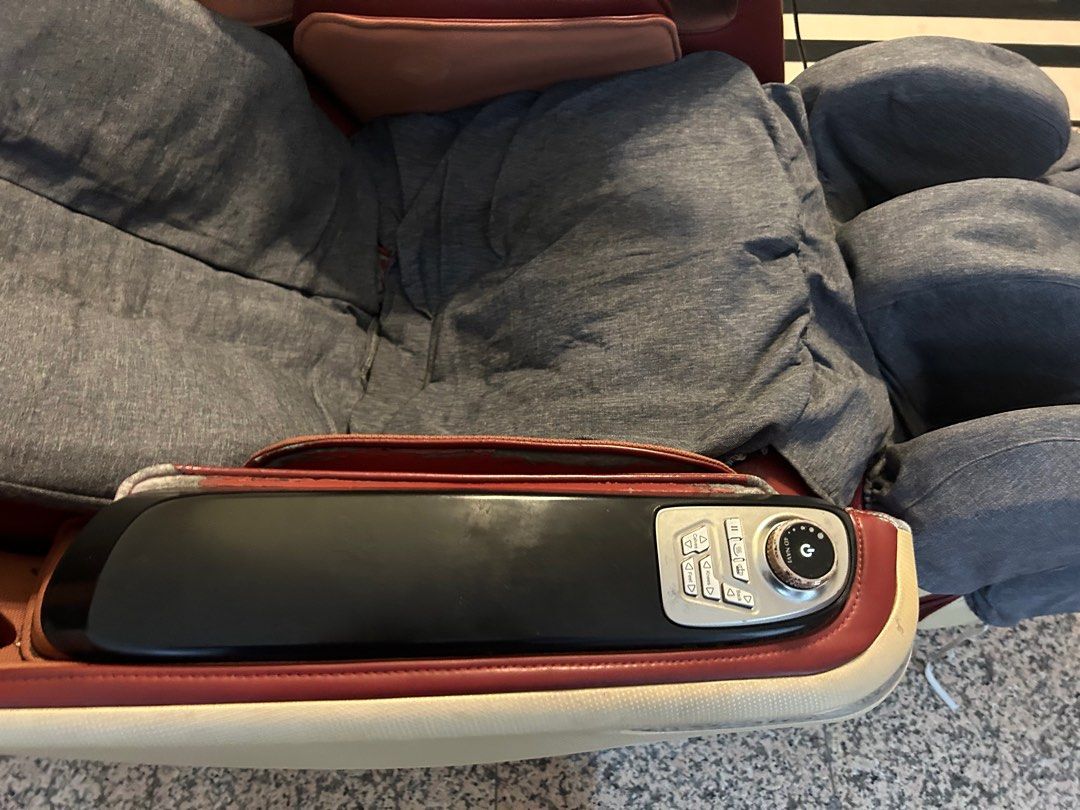 OGAWA MASTER DRIVE OG 7598, Health & Nutrition, Massage Devices on Carousell