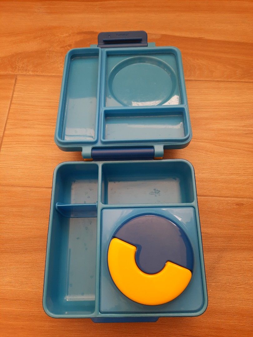 Omiebox Blue on Carousell