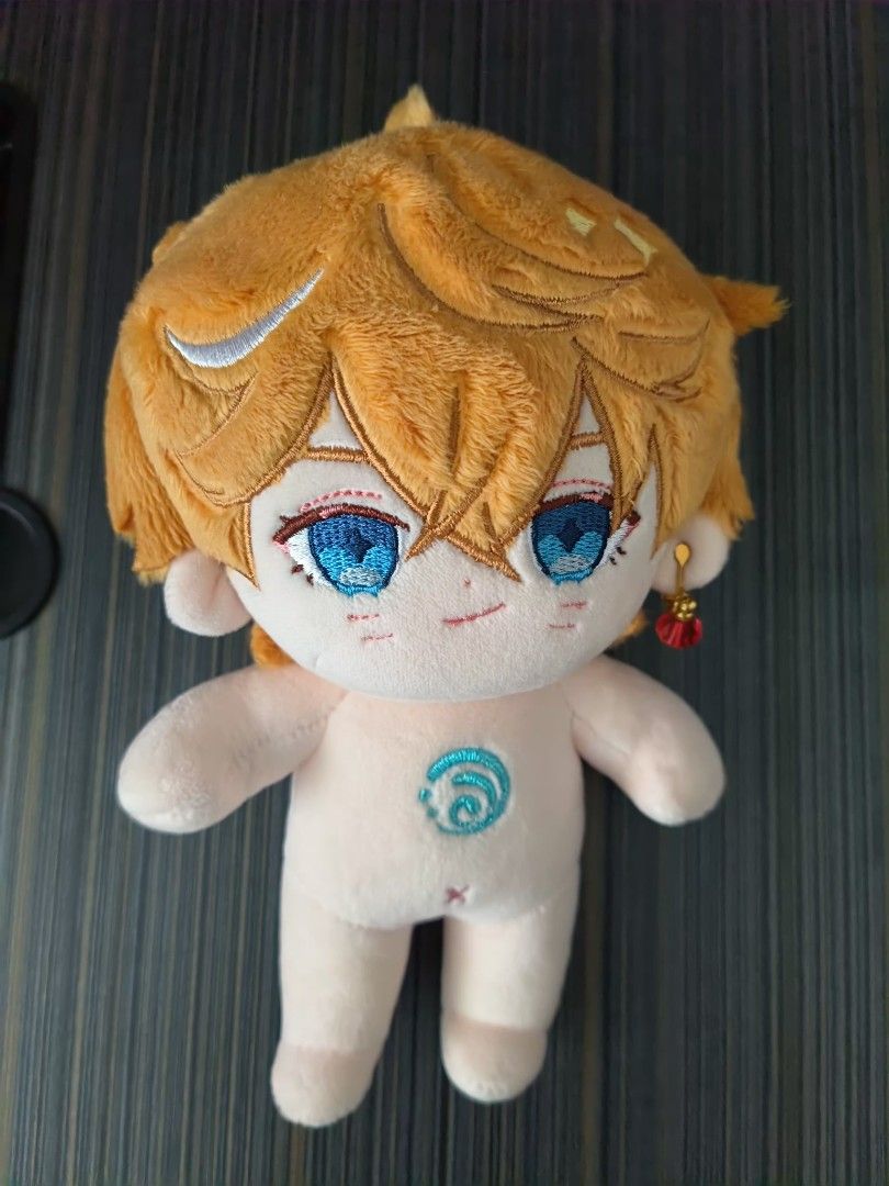 Omodoki Childe Doll 20cm from Genshin Impact, Hobbies & Toys ...