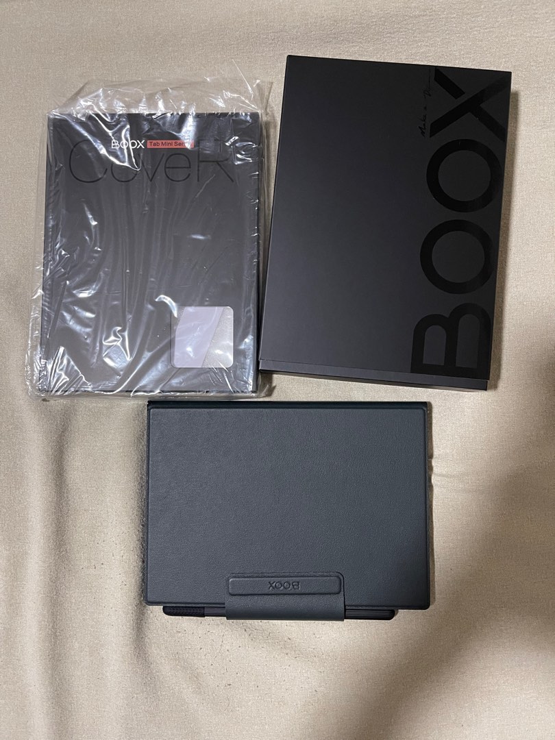 Onyx Boox Tab Mini C, Mobile Phones & Gadgets, E-Readers on Carousell