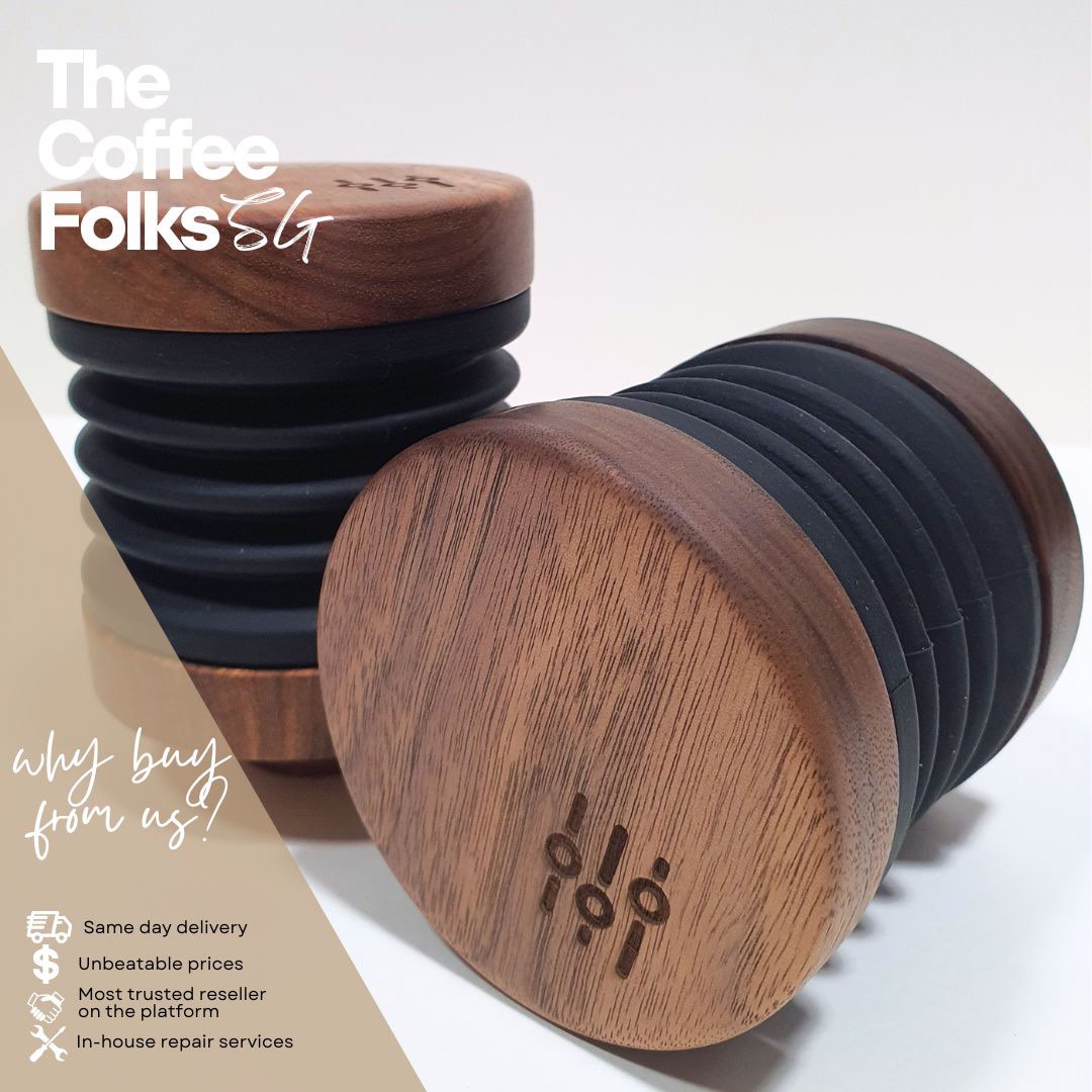 Option-O Lagom P64 Grinder Bellows, TV & Home Appliances, Kitchen ...