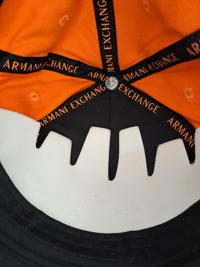 ORIGINAL A/X Cap, Men's Fashion, Watches & Accessories, Caps & Hats on ...