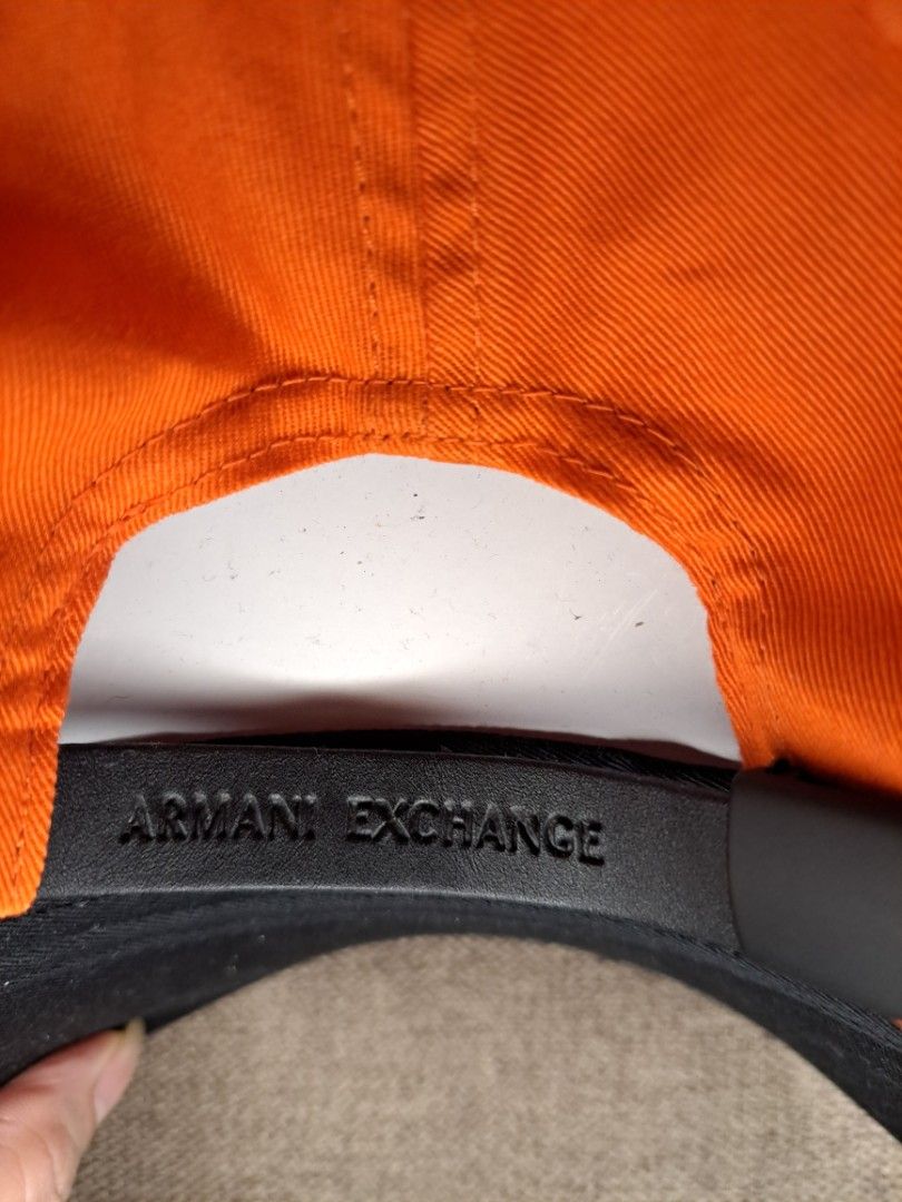 ORIGINAL A/X Cap, Men's Fashion, Watches & Accessories, Caps & Hats on ...