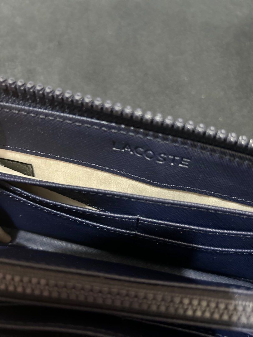 Original Lacoste Wallet on Carousell