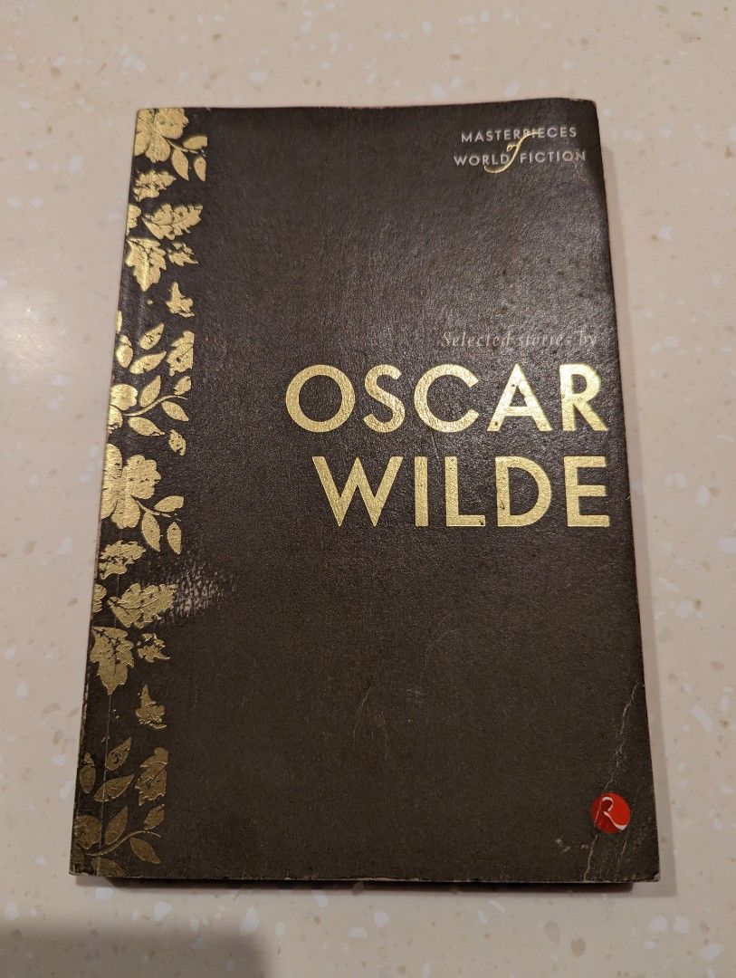 Oscar Wilde Hobbies And Toys Books And Magazines Fiction And Non Fiction On Carousell