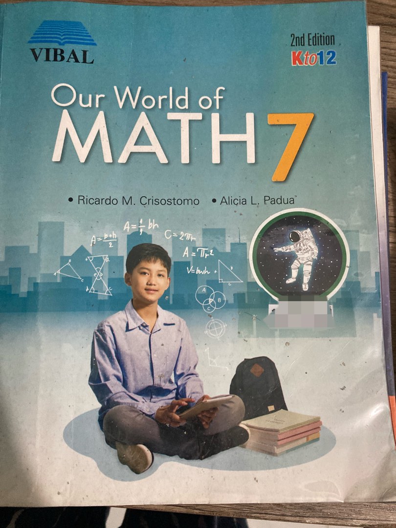 Our World of Math, Hobbies & Toys, Books & Magazines, Textbooks on ...