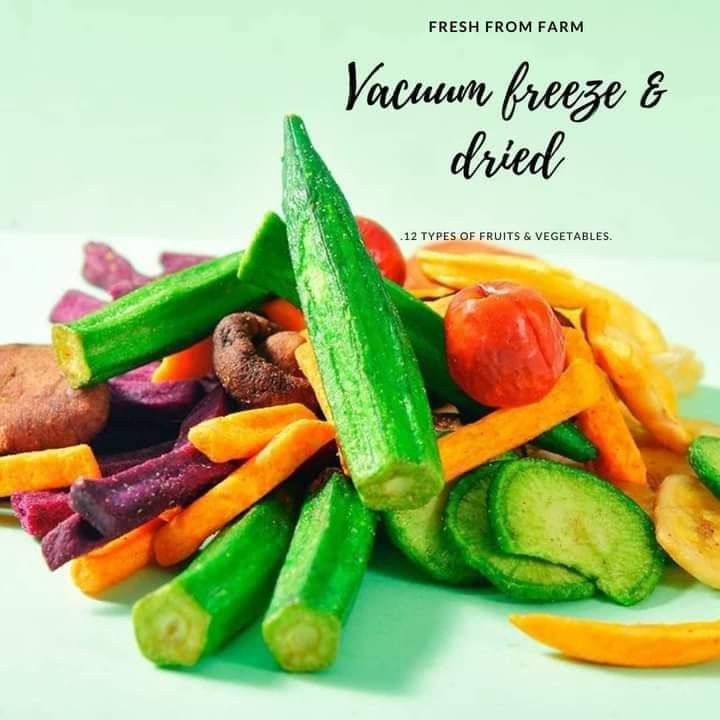 OVOCHI VIRAL SNACK / HALAL SNACK / VEGETABLE SNACK / HEALTHY SNACK ...