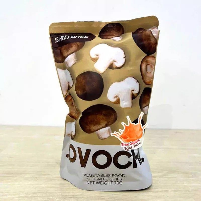 OVOCHI VIRAL SNACK / HALAL SNACK / VEGETABLE SNACK / HEALTHY SNACK ...