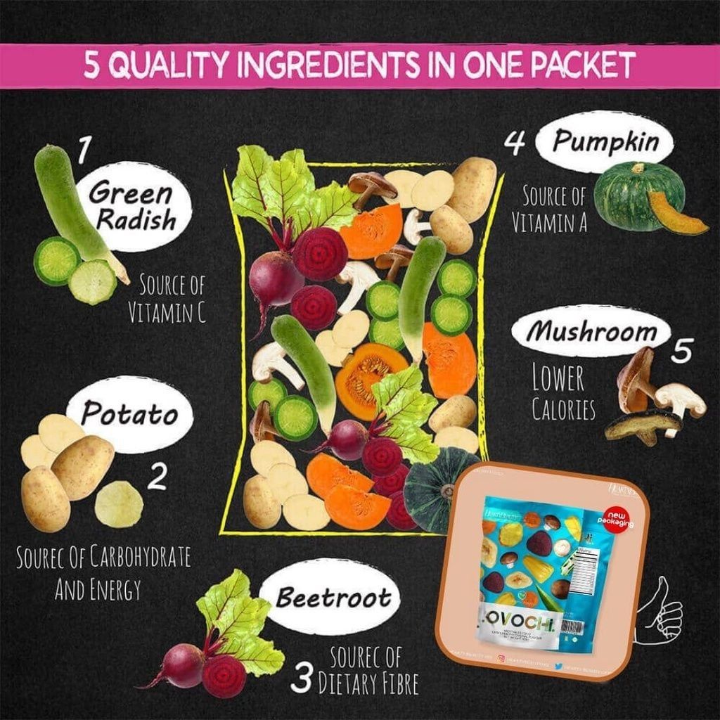 OVOCHI VIRAL SNACK / HALAL SNACK / VEGETABLE SNACK / HEALTHY SNACK ...