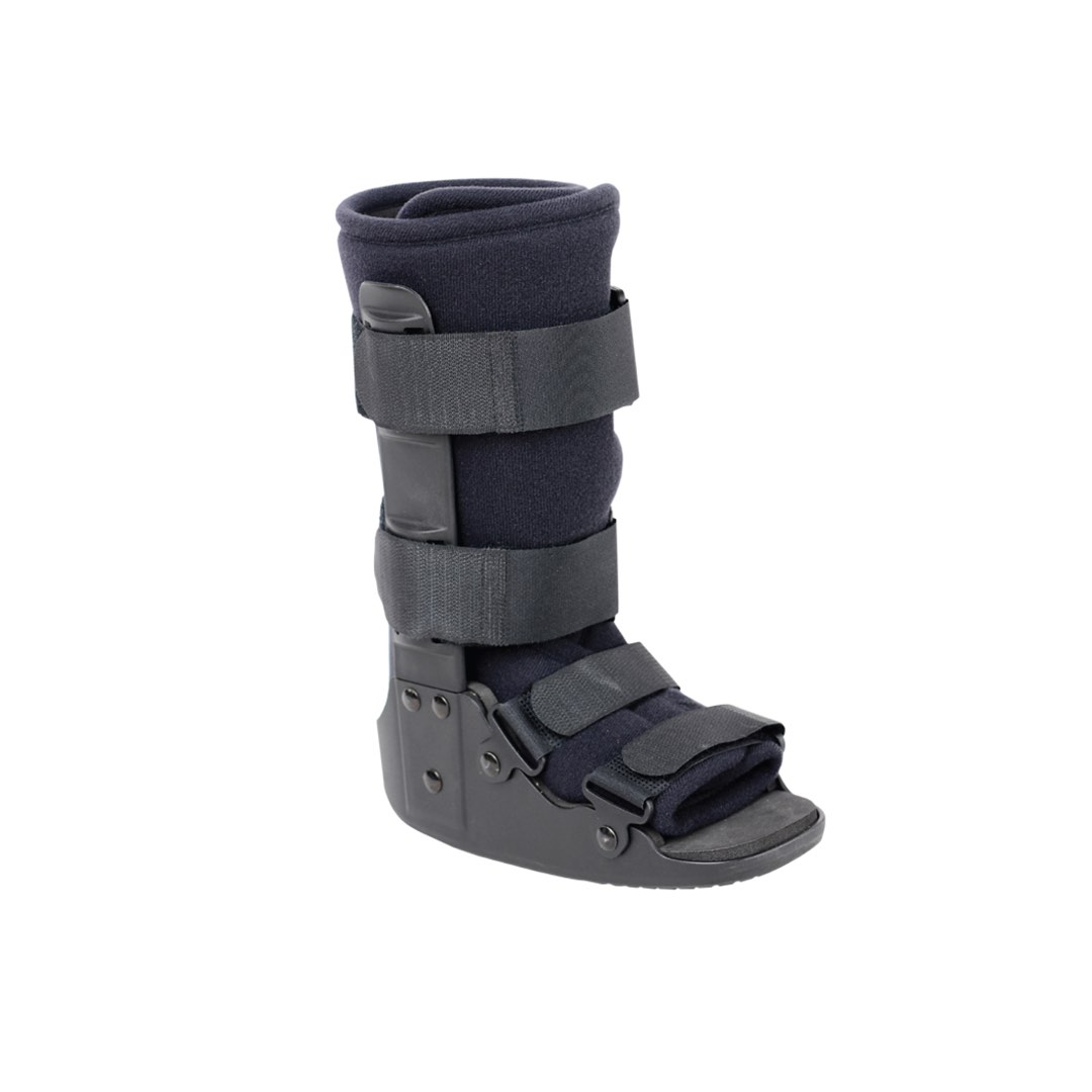 Paediatric walker boot / aircast - 14.5 - 15.5cm right leg, Health ...