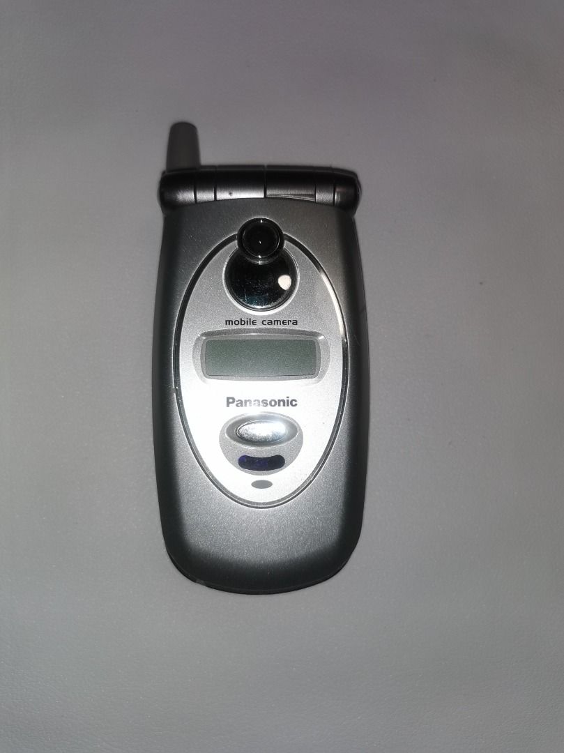 Panasonic GD88 | Collectables | Jay Chou on Carousell