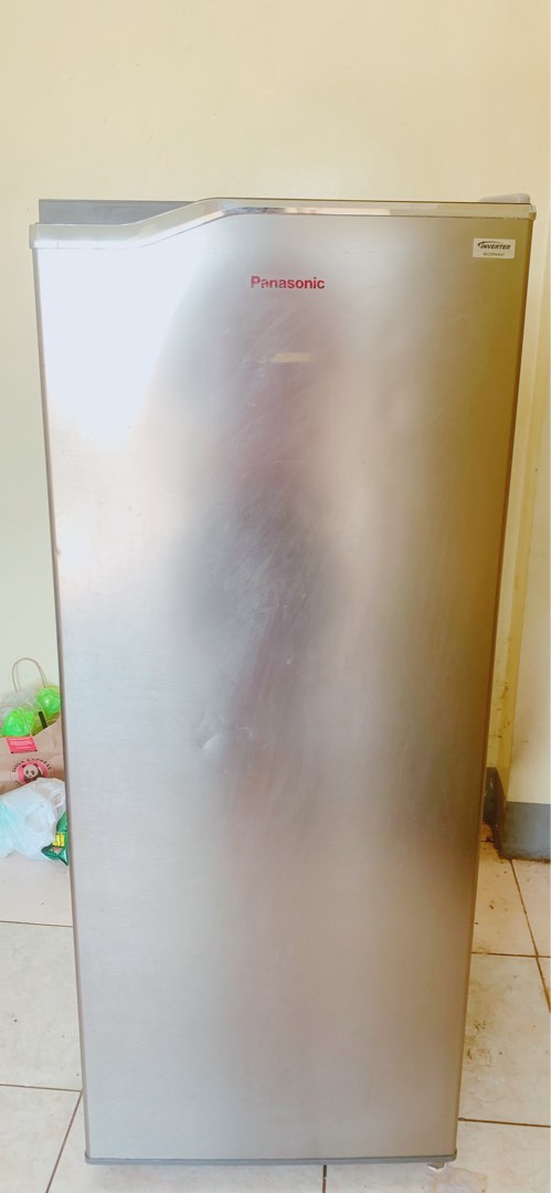 Panasonic Refrigerator + 2 Fans + 1 study table + 1 bed matress+ 2 ...