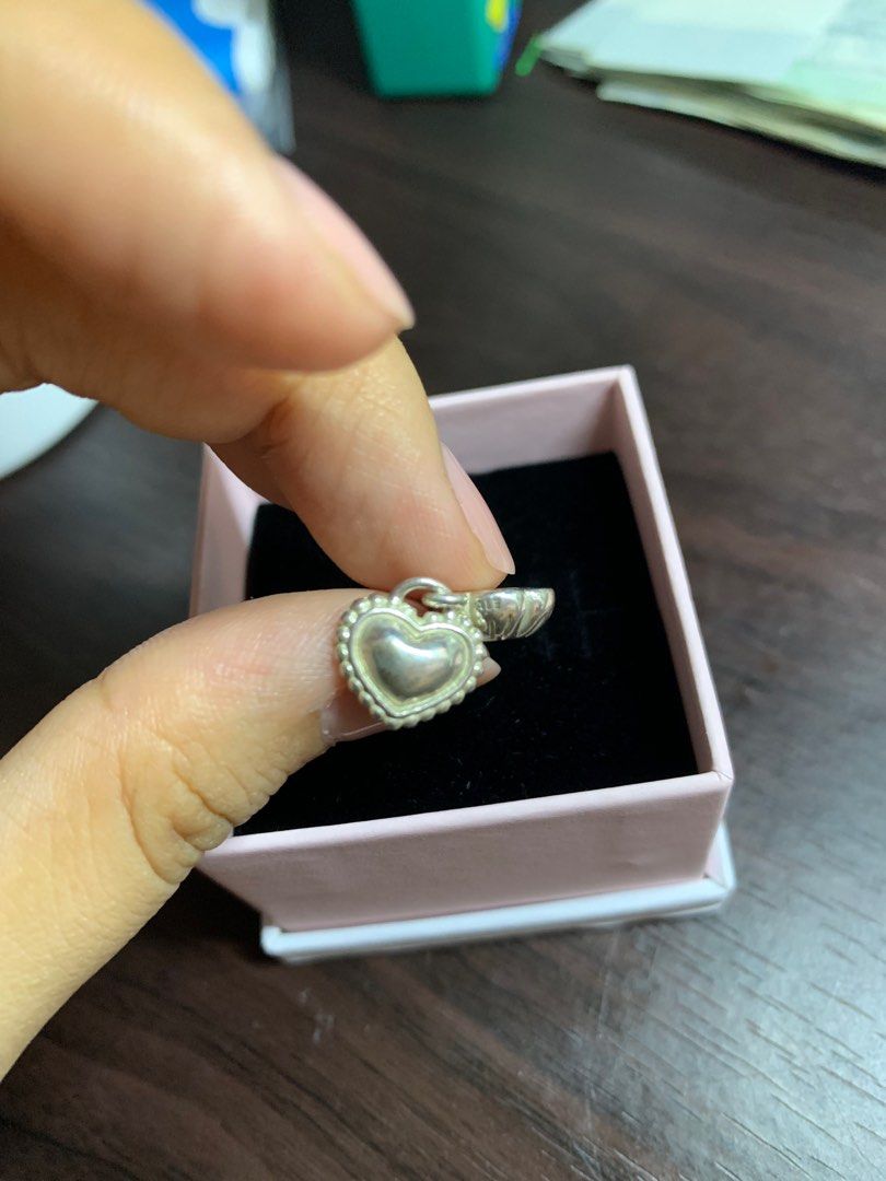 Pandora My special Sister Dangle Charm, Women's Fashion, Jewelry ...