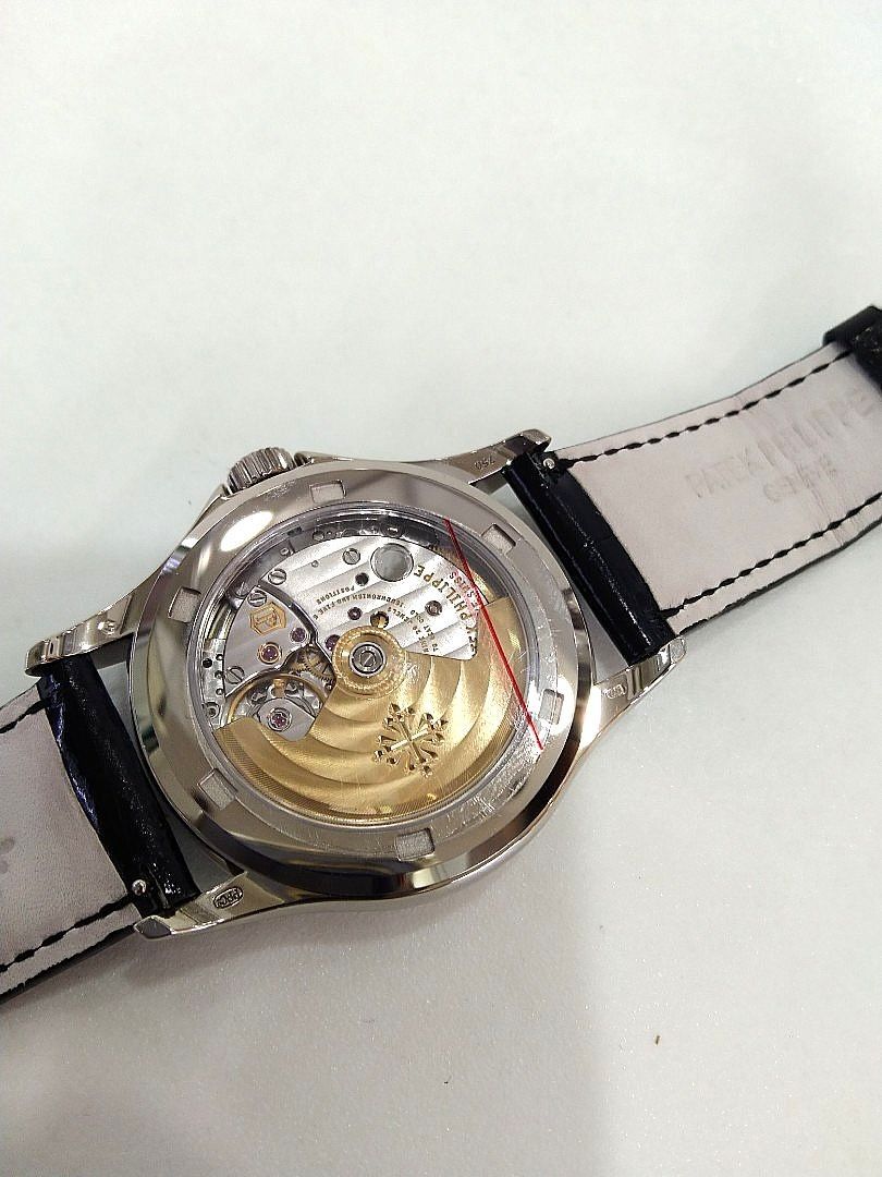 Patek Philippe 5127G Calatrava, Luxury, Watches on Carousell