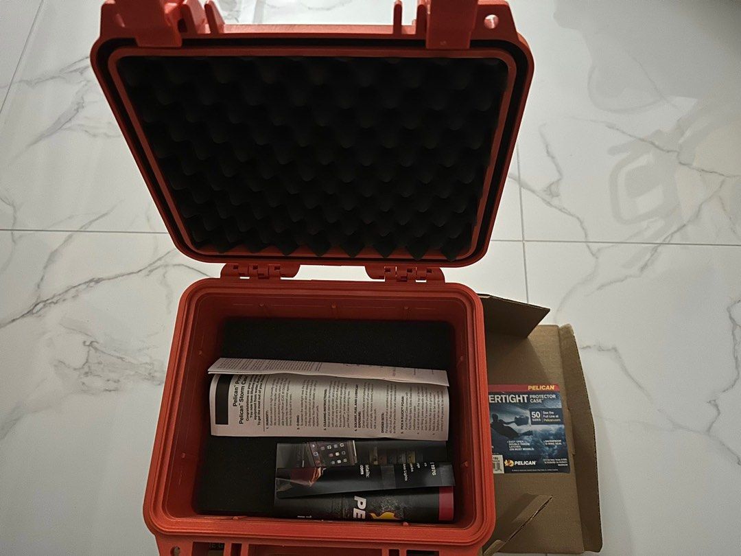 Pelican Box 1200, Furniture & Home Living, Home Improvement ...