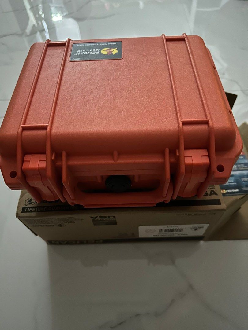 Pelican Box 1200, Furniture & Home Living, Home Improvement ...