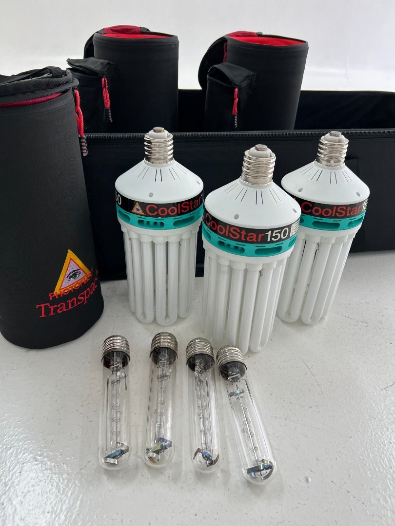 Photoflex Constellation3 and Starlite QL, continuous lighting kit with ...