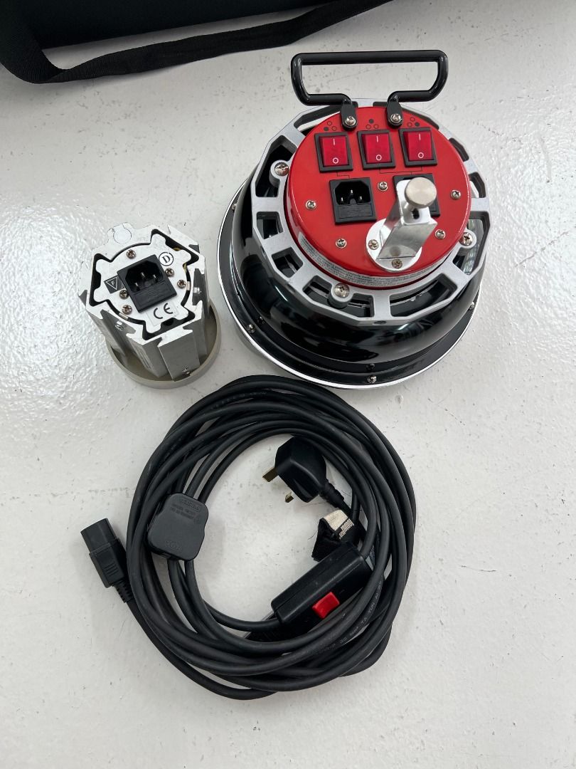 Photoflex Constellation3 and Starlite QL, continuous lighting kit with ...