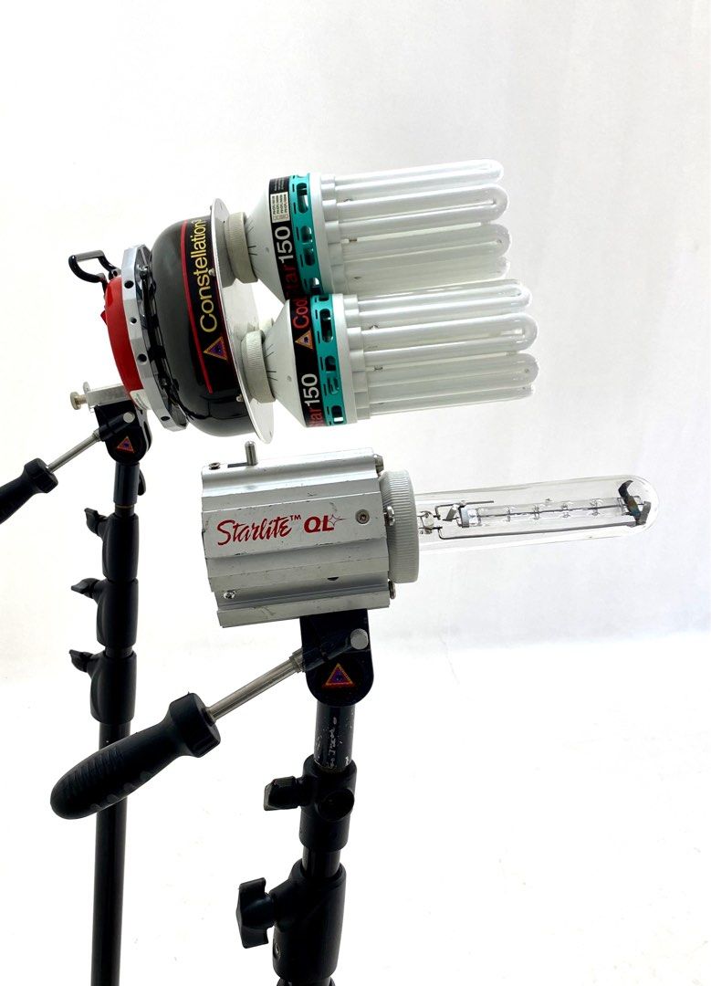 Photoflex Constellation3 and Starlite QL, continuous lighting kit with ...