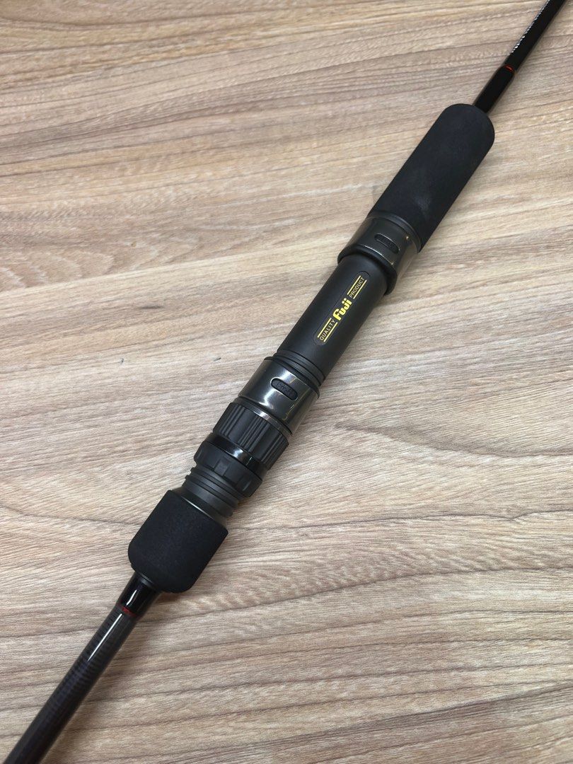 Piratez Strike fishing rod, Sports Equipment, Fishing on Carousell