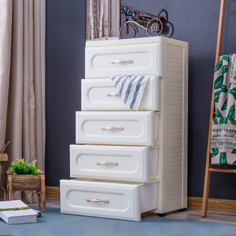 Plastic PVC Storage Drawers, Furniture & Home Living, Furniture ...