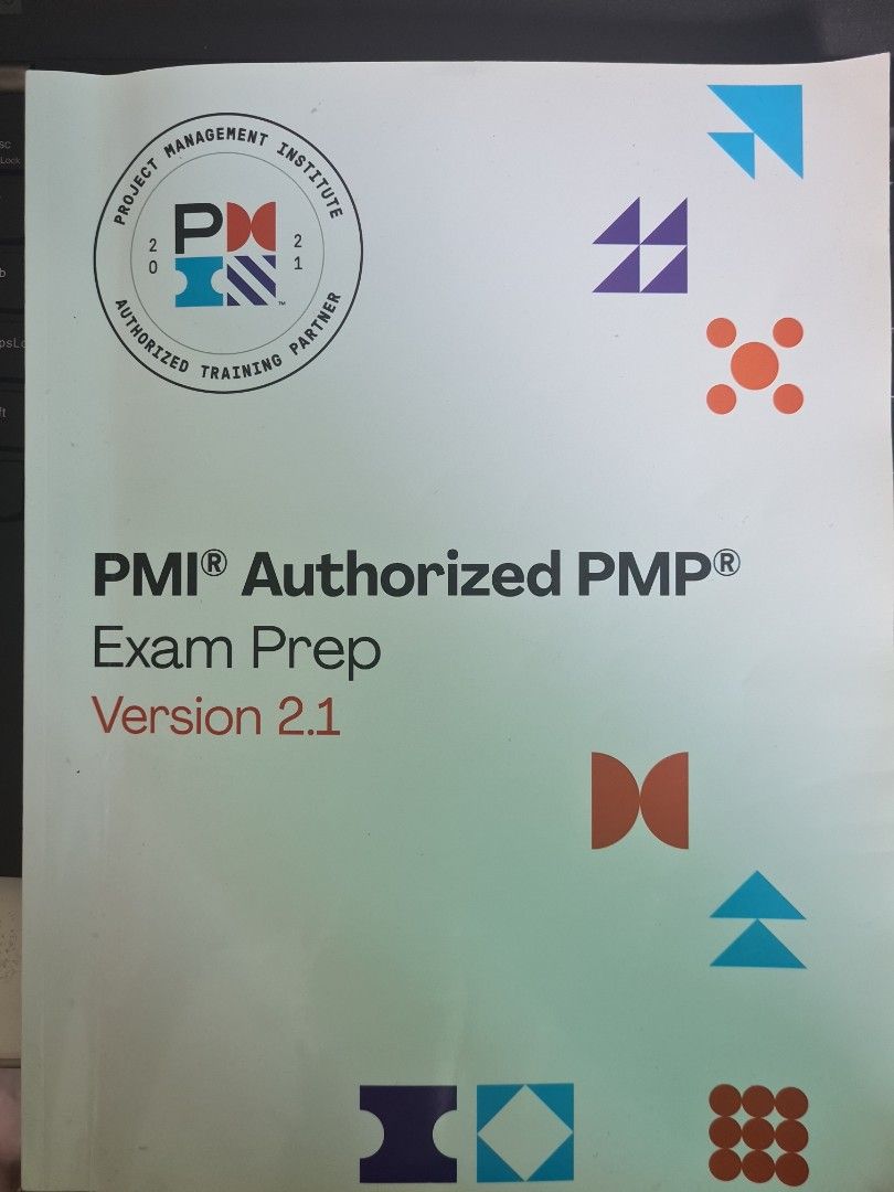 PMI-Authorised PMP exam prep, Hobbies & Toys, Books & Magazines ...