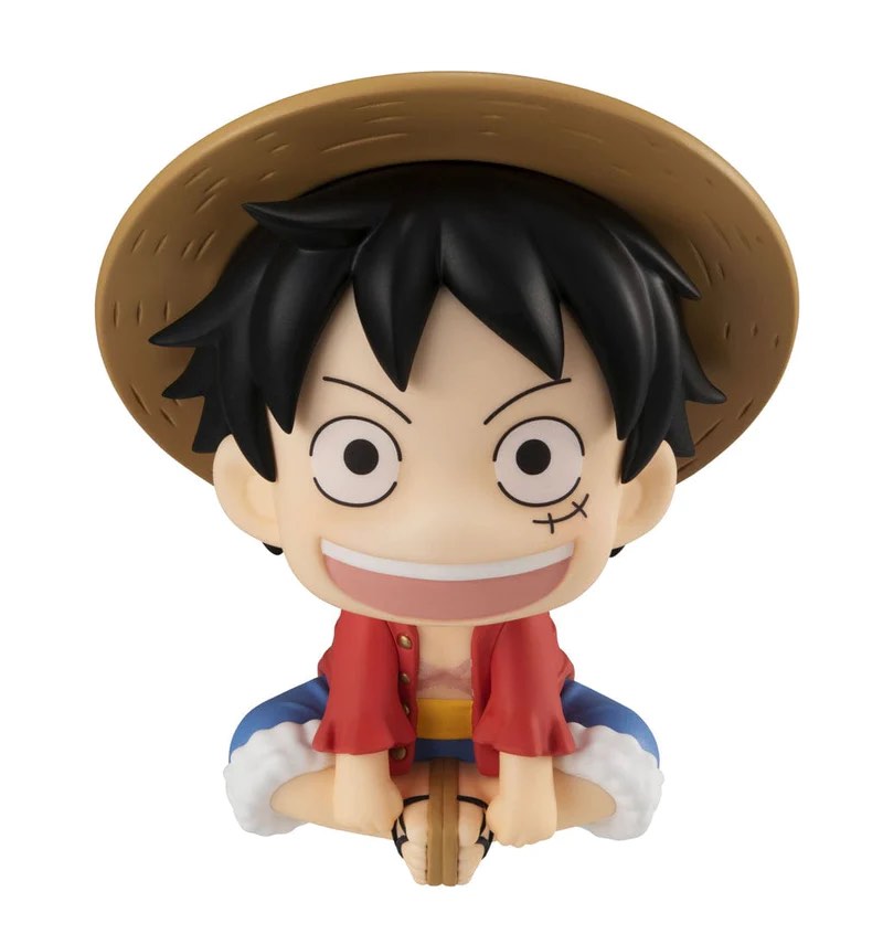 [PO] LOOK UP SERIES ONE PIECE MONKEY D. LUFFY (3RD RE-RUN), Hobbies ...