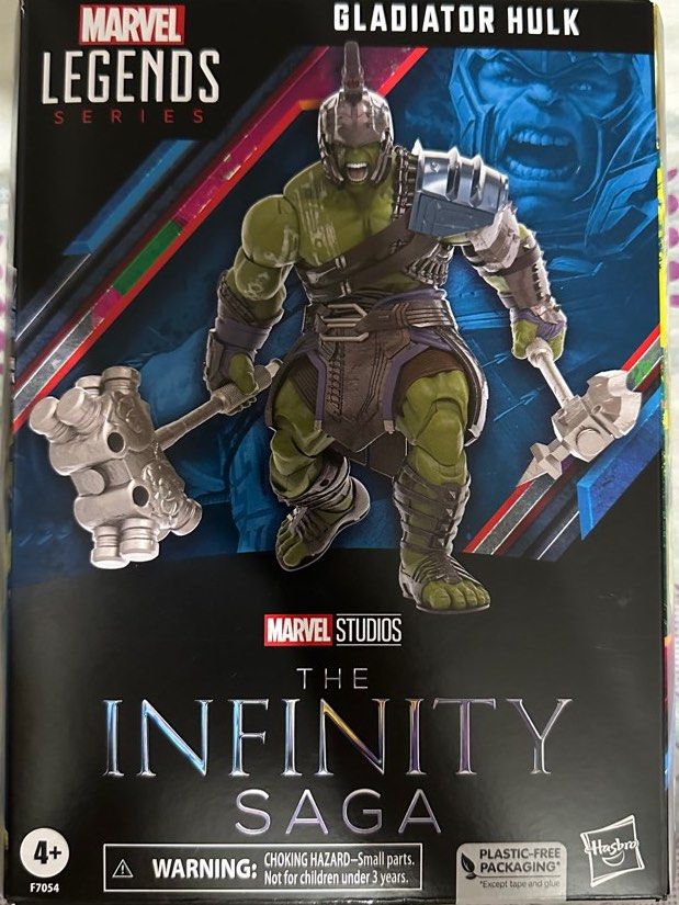 gladiator marvel legends