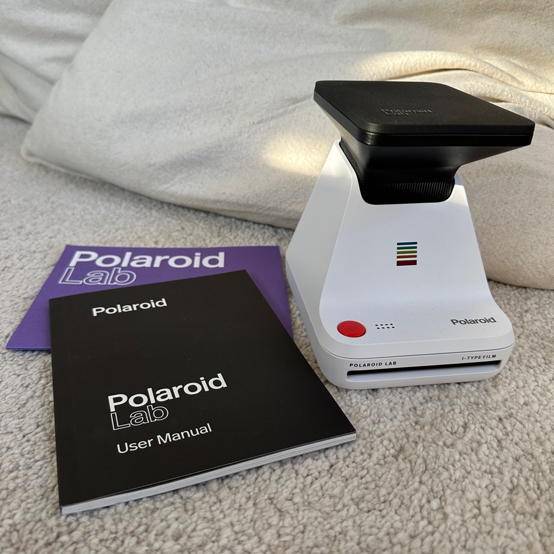 Polaroid Lab, Computers & Tech, Printers, Scanners & Copiers on Carousell
