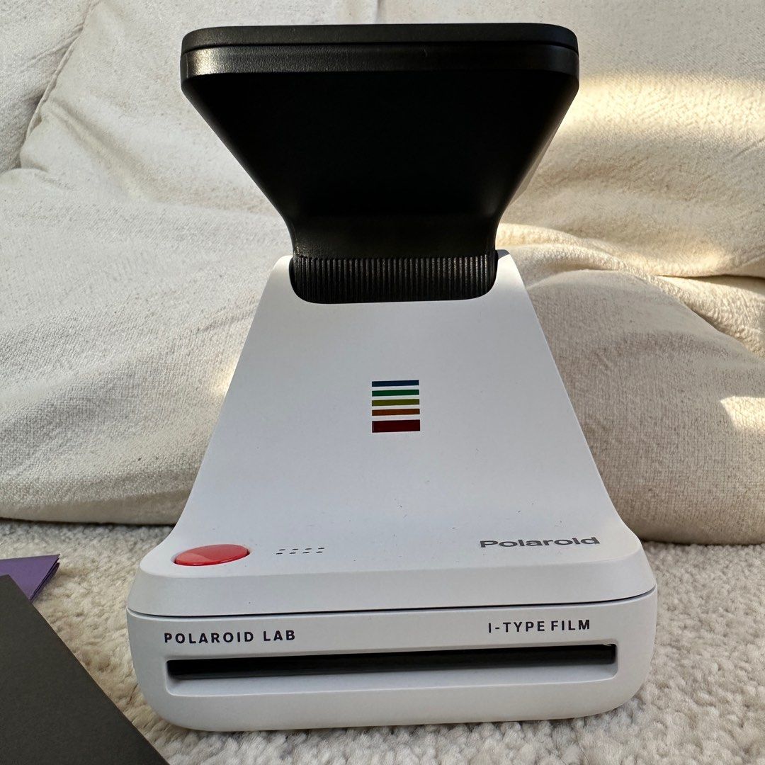 Polaroid Lab, Computers & Tech, Printers, Scanners & Copiers on Carousell