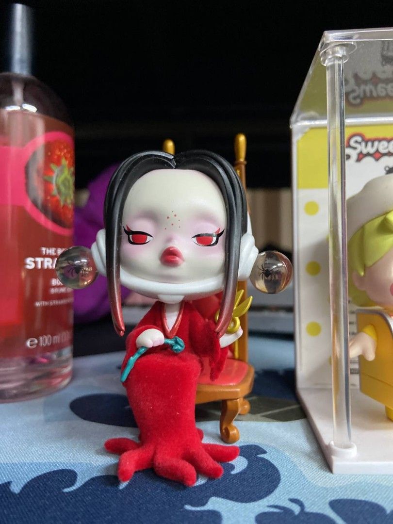 Different Types of Popmarts, Hobbies & Toys, Toys & Games on Carousell