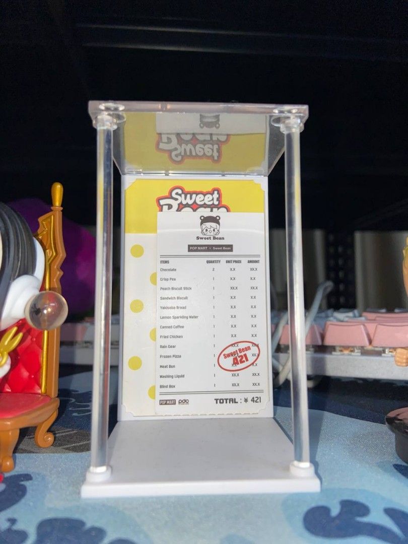 Different Types of Popmarts, Hobbies & Toys, Toys & Games on Carousell