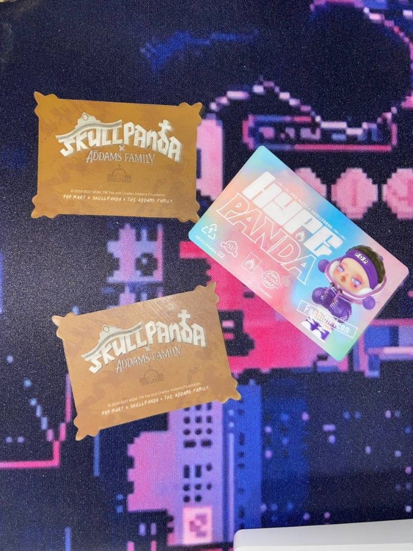 Different Types of Popmarts, Hobbies & Toys, Toys & Games on Carousell