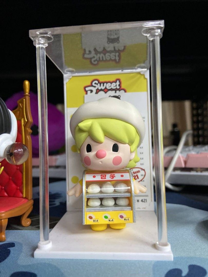 Different Types of Popmarts, Hobbies & Toys, Toys & Games on Carousell