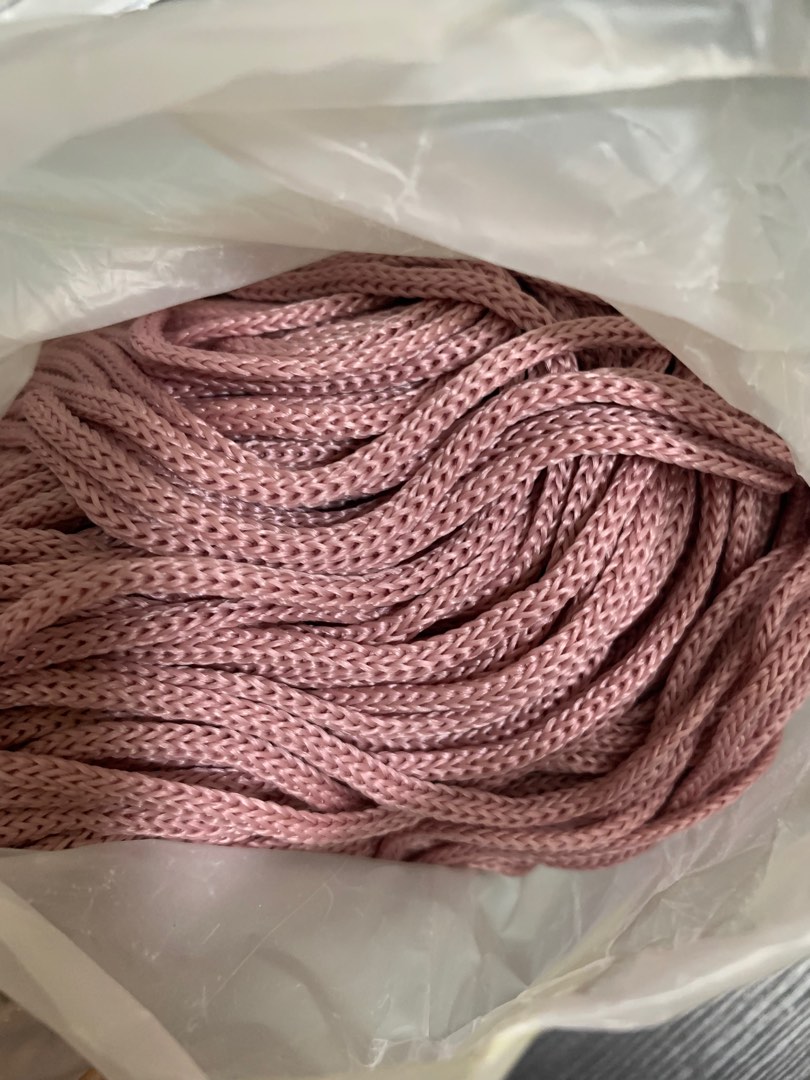 PP 3mm Thread Yarn 200g, Hobbies & Toys, Stationery & Craft, Craft ...